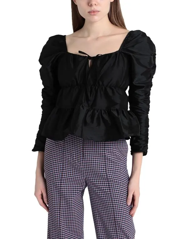 Topshop Bohemian Blouse