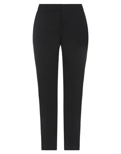 ANNA RACHELE Tapered Cropped Pants - Black