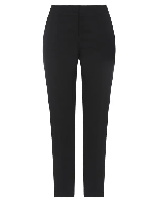 ANNA RACHELE Tapered Cropped Pants - Black