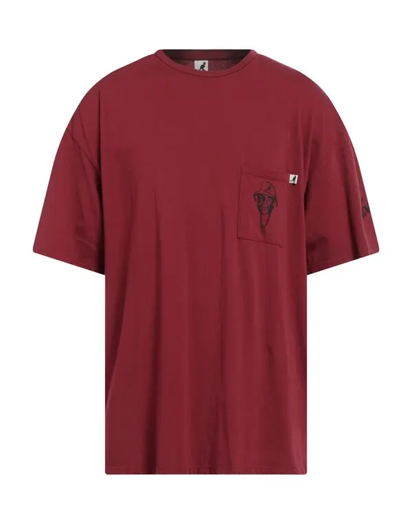 KANGOL T-shirt Size Cotton