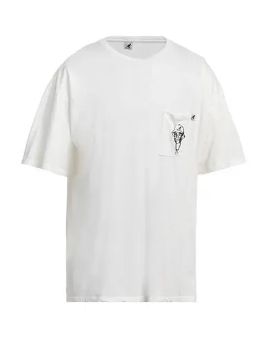 KANGOL T-shirt Size Cotton