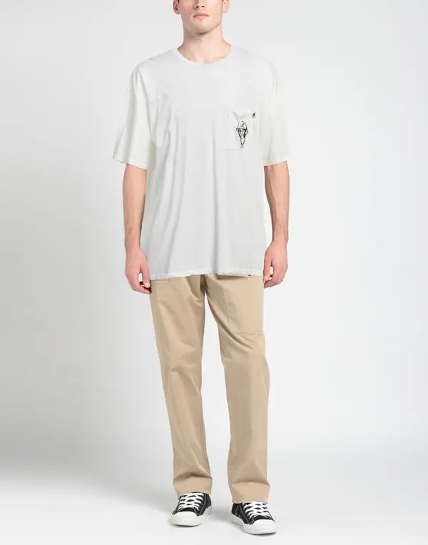 KANGOL T-shirt Size Cotton
