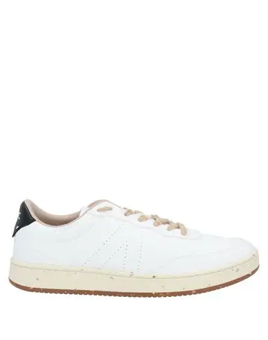 ACBC Soft Leather Sneakers - White