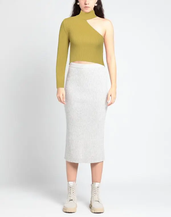 VICOLO Turtleneck Knit Top