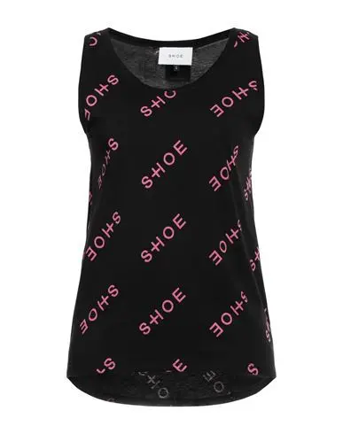 SHOE Logo-print Tank Top
