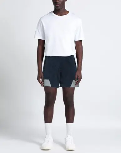 ADIDAS ORIGINALS Sherpa Fleece Bermuda Shorts