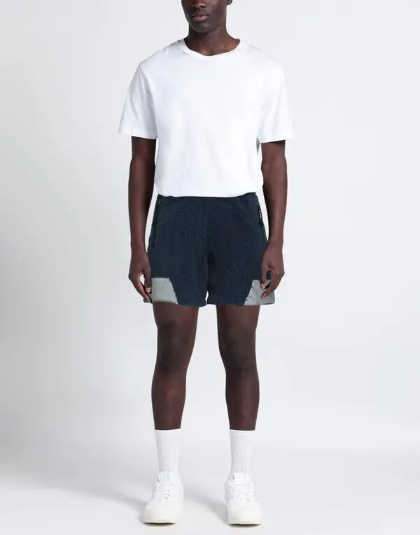 ADIDAS ORIGINALS Sherpa Fleece Bermuda Shorts