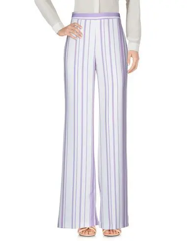 TWENTY EASY BY KAOS Striped Wide Leg Pants