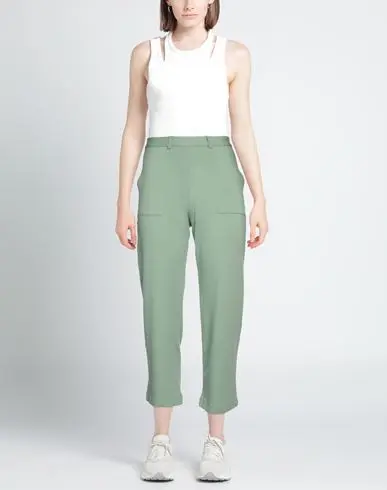 Majestic Filatures Tapered French Terry Pants - Sage Green