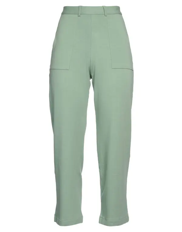 Majestic Filatures Tapered French Terry Pants - Sage Green