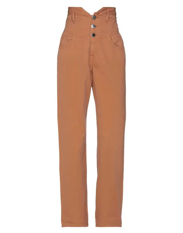 Pinko Pants Size Cotton
