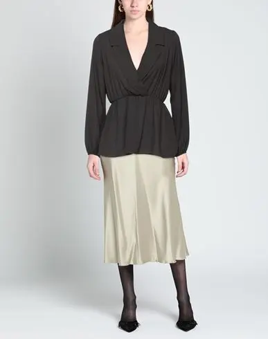MARC ELLIS Peplum Top