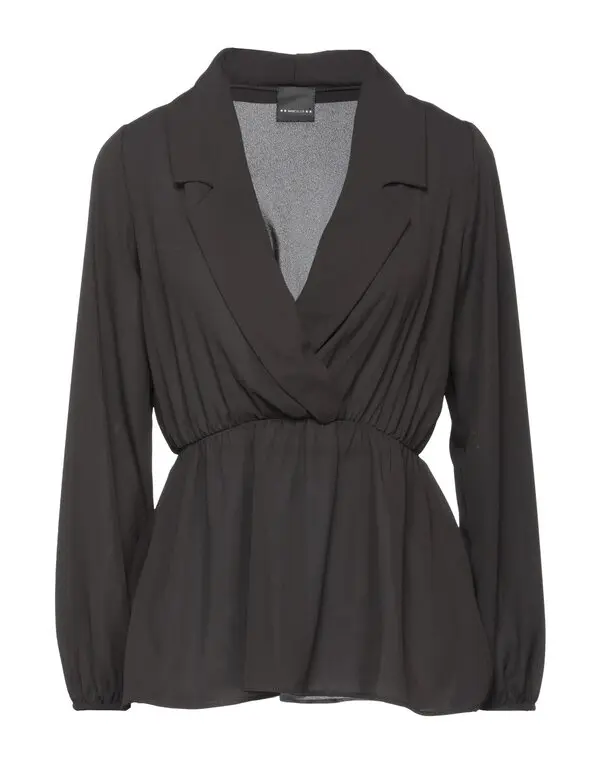 MARC ELLIS Peplum Top