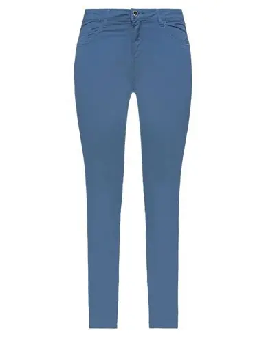 YES ZEE BY ESSENZA Trousers - Blue