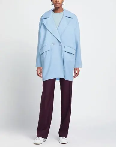 VANESSA SCOTT Double-breasted Coat
