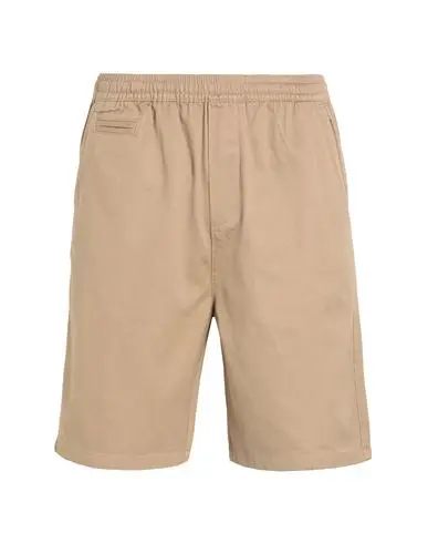 SELECTED Organic Cotton Gabardine Bermuda Shorts