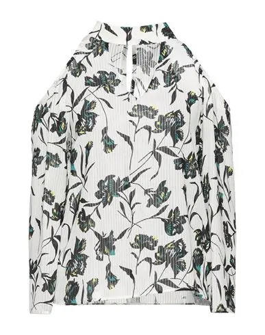 ANONYME DESIGNERS Floral Print Top