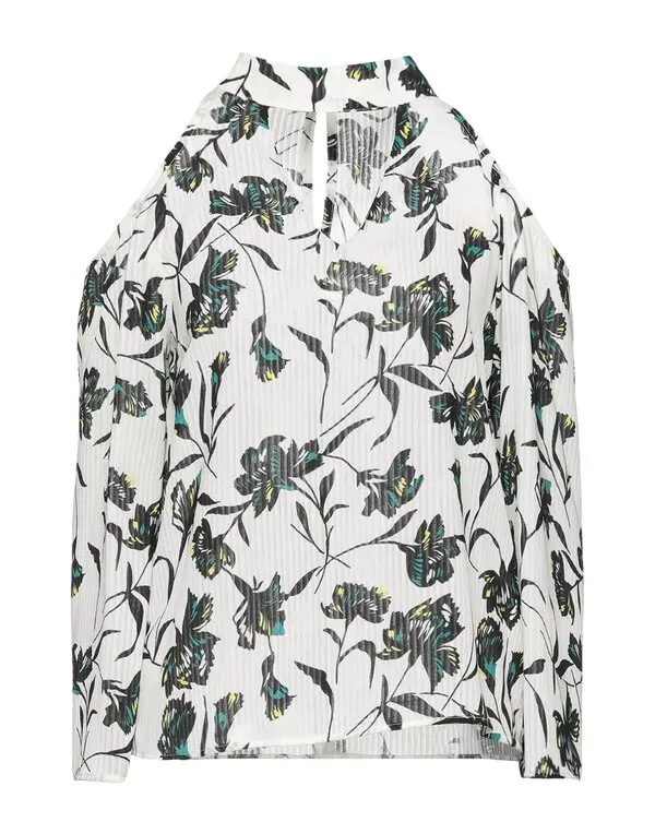 ANONYME DESIGNERS Floral Print Top