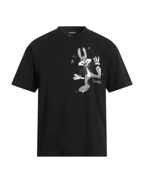 DOMREBEL T-shirt Size Cotton