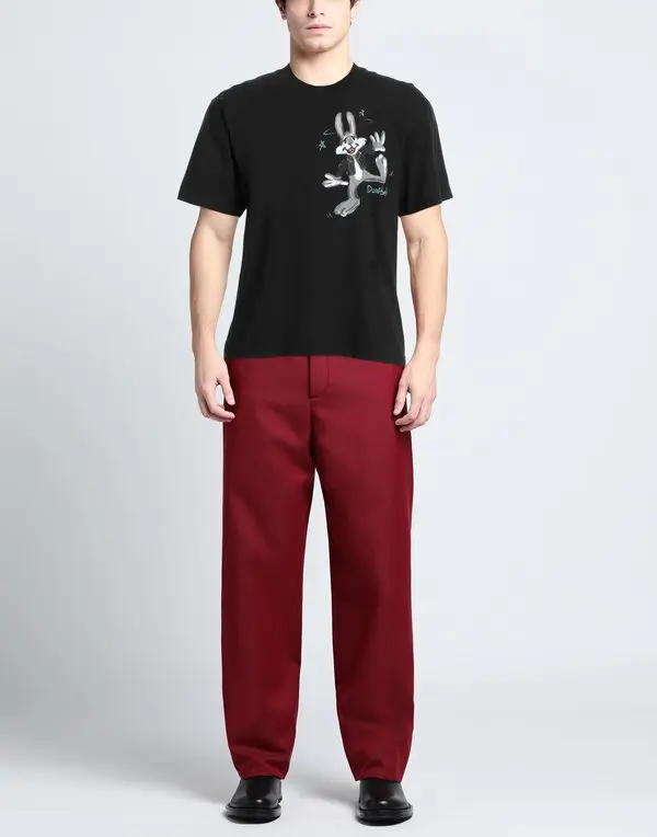 DOMREBEL T-shirt Size Cotton
