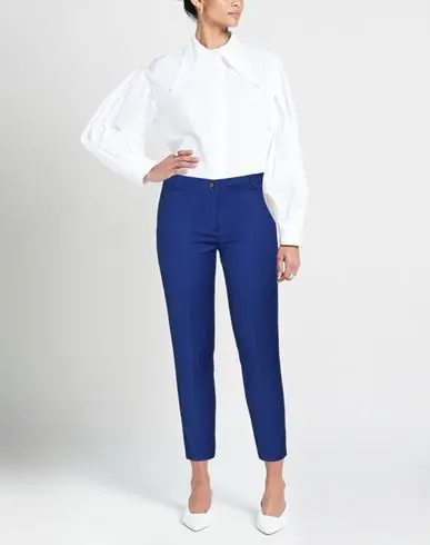 MARC ELLIS Regular Fit Tapered Leg Trousers