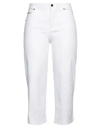 FREDDY Straight Leg Pants - White