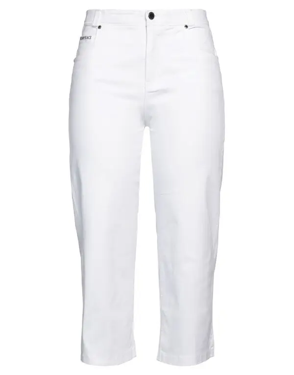 FREDDY Straight Leg Pants - White