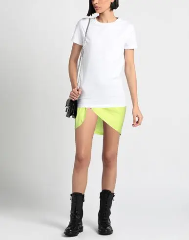 OW Mini Skirt - Green