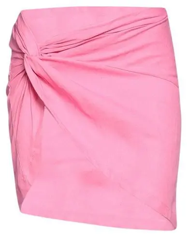 OW Mini Skirt