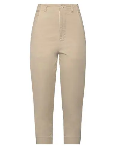 VIRNA DRÒ Tapered Chinos - Beige