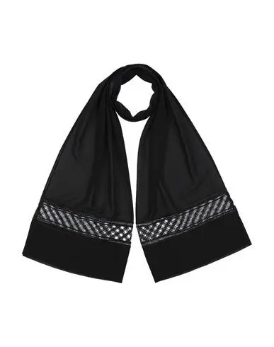 CLIPS Scarf Polyester, Elastane - Black