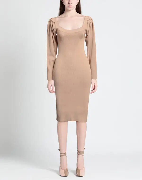 VICOLO Midi Dress