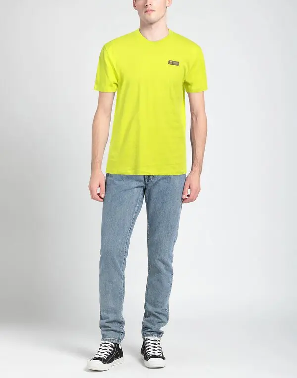 CIESSE PIUMINI T-shirt Size Cotton - Green