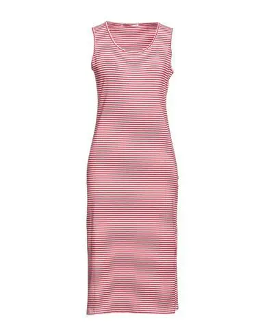 MASSIMO REBECCHI Midi Striped Jersey Dress