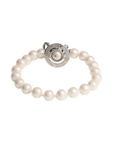VIVIENNE WESTWOOD Bracelet Brass - Silver