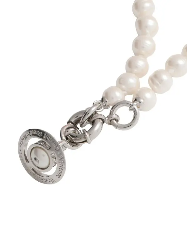 VIVIENNE WESTWOOD Bracelet Brass