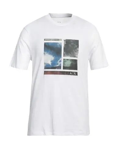 Armani Exchange T-shirt Size Cotton