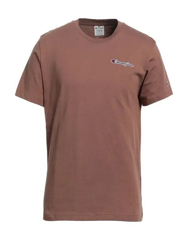 Champion T-shirt Size Cotton