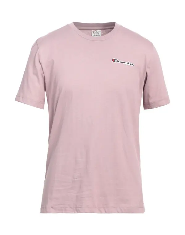 Champion T-shirt Size Cotton
