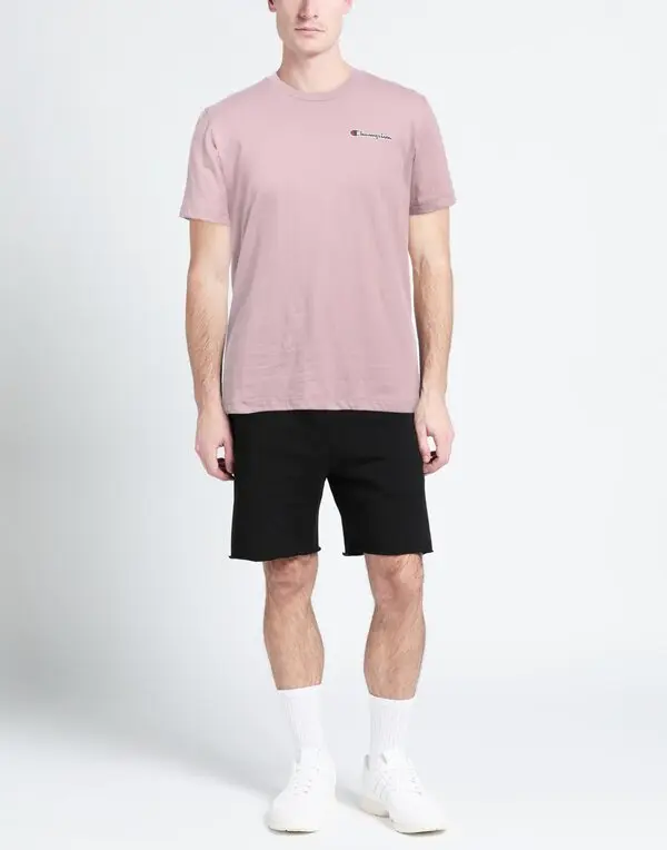 Champion T-shirt Size Cotton