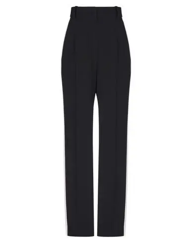 TWENTY EASY BY KAOS Wide-leg Pants With Side Seam Stripes