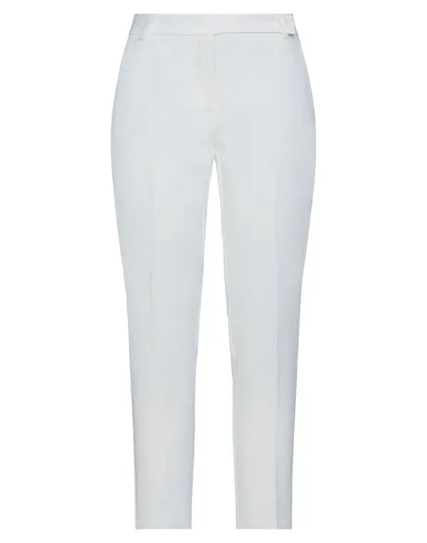 Pinko Tapered Crepe Pants
