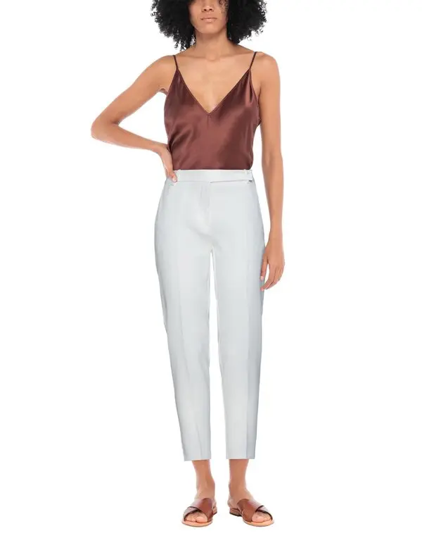 Pinko Tapered Crepe Pants