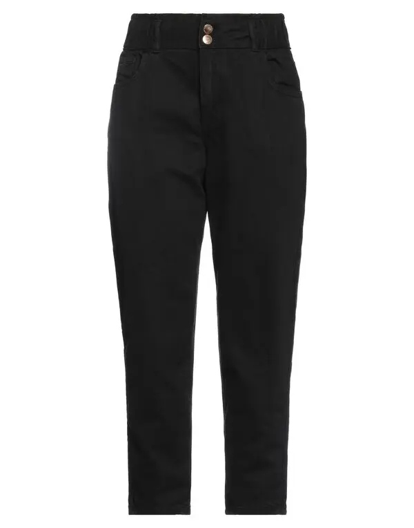 YES ZEE BY ESSENZA Cotton Denim Tapered Jeans