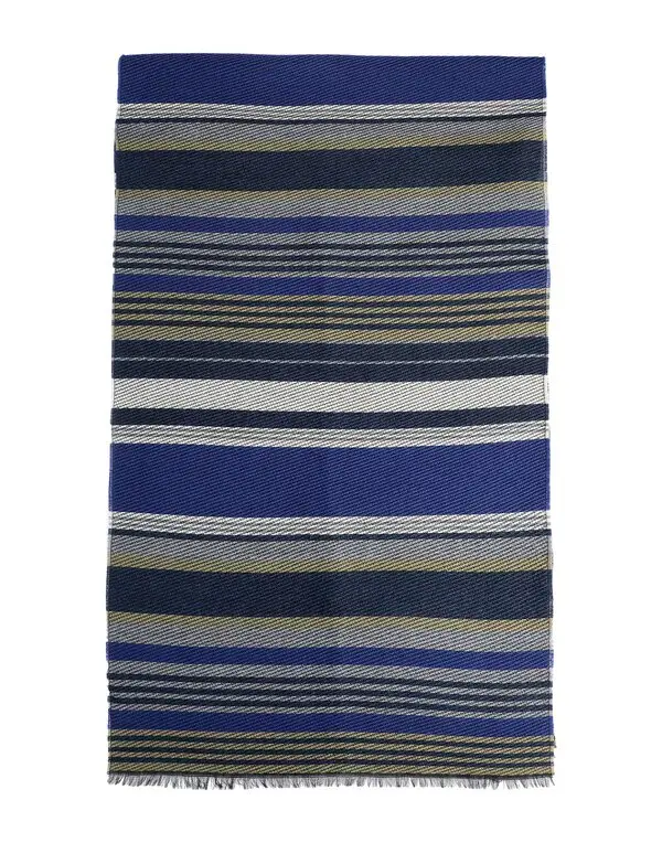Paul Smith Scarf Wool, Acrylic, Modal, Cotton, Viscose