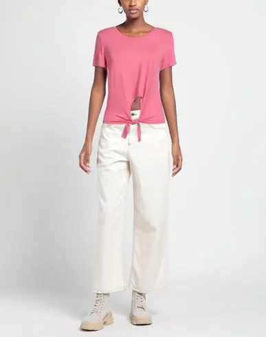 PIECES Tie Fastening T-shirt
