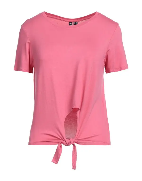 PIECES Tie Fastening T-shirt