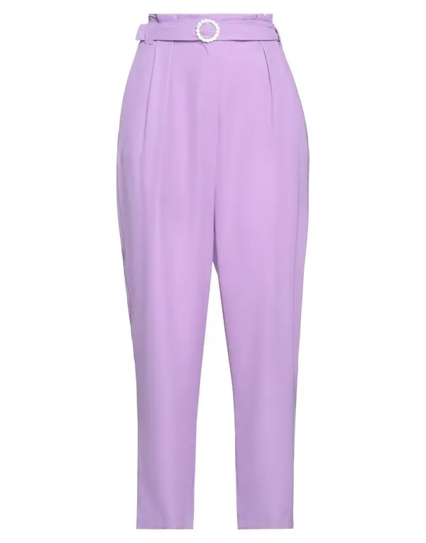 TWENTY EASY BY KAOS Tapered Leg Pants