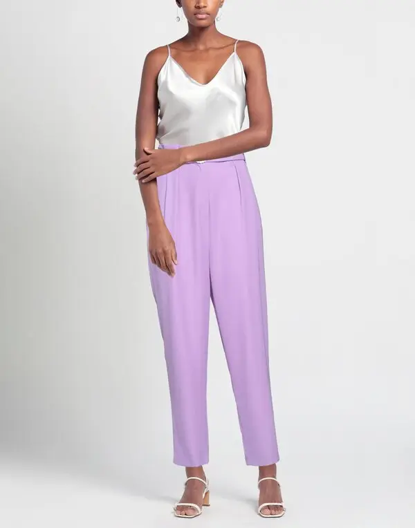 TWENTY EASY BY KAOS Tapered Leg Pants