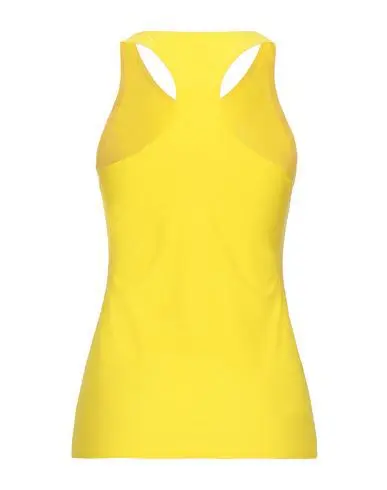 PINKO C-CLIQUE Tank Top - Yellow